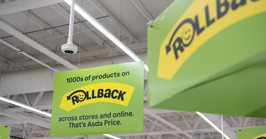 Can Allan Leighton’s price push roll back the years for Asda? | Analysis & Features | The Grocer