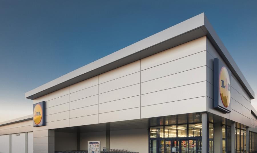 Lidl applies to open 500,000 sq ft RDC in Devon | News | The Grocer