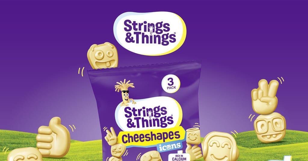 Kerry creates Strings & Things masterbrand for kids' snacks | News ...