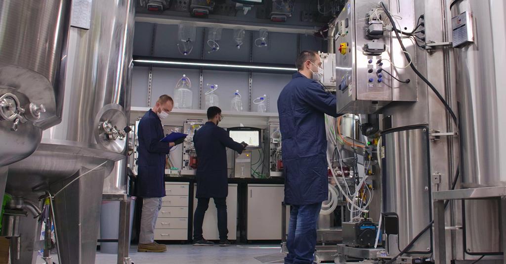 How futuristic food tech is transforming how we eat | Analysis ...