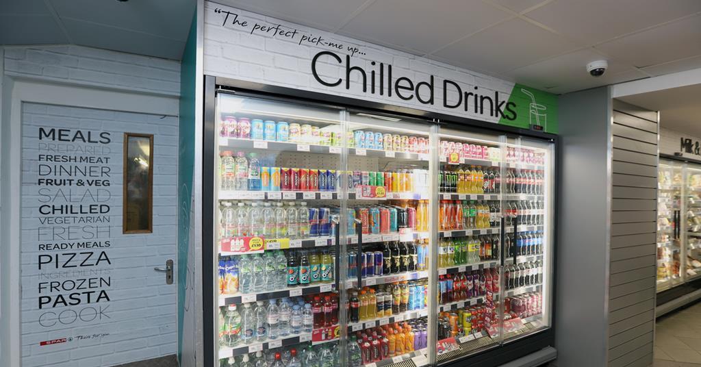 Spar retailers Mark and Ben Cleary revamp Manchester store with 200 new ...