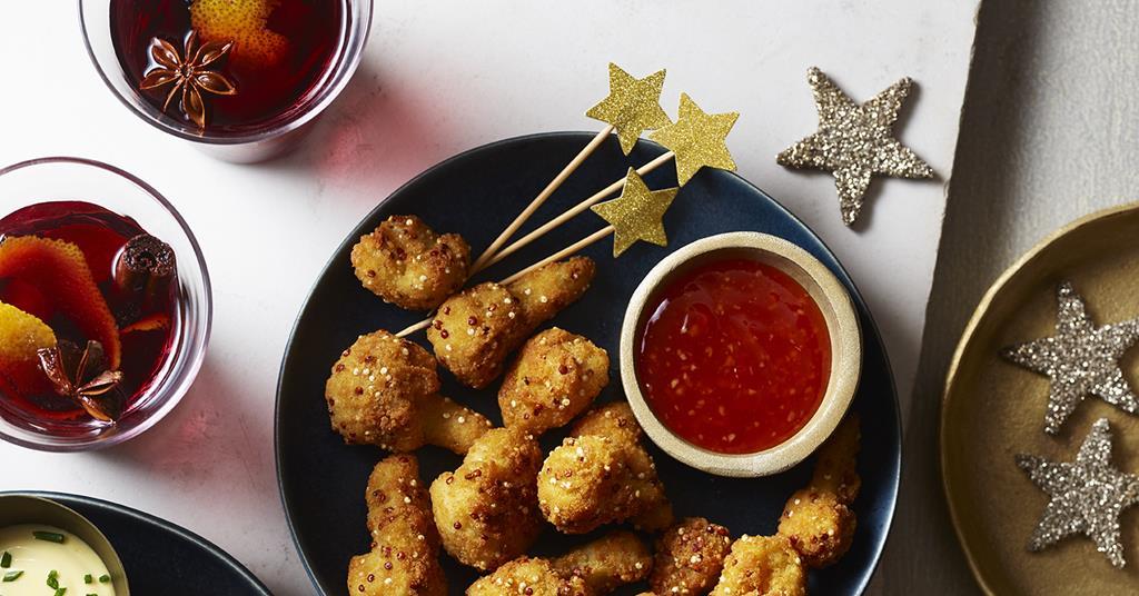 Prawns in blankets and candy cane sausage rolls: preview Asda’s ...
