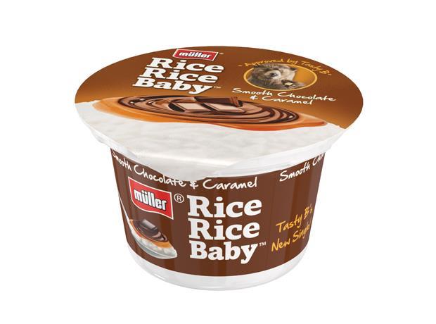 Müller launches limited-edition Smooth Chocolate & Caramel | News | The ...