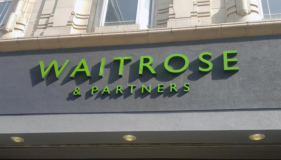 Warehouse fire and supply issues contribute to huge Waitrose loss ...