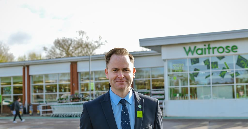 Waitrose Stowford Rise, Sidmouth: Grocer 33 store of the week | Grocer ...