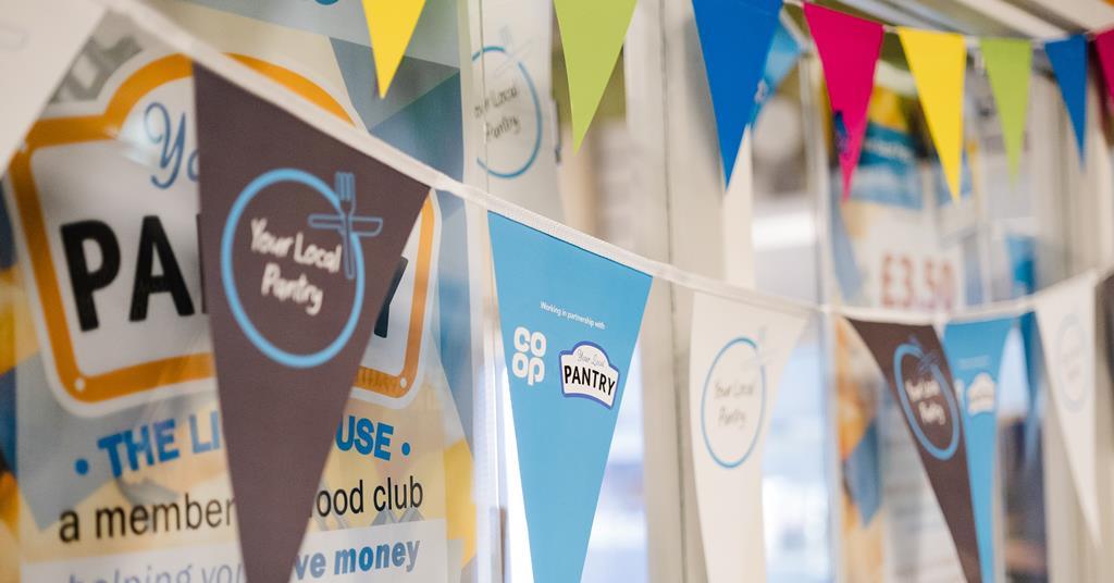 Co-op partners with Your Local Pantry to support communities through ...