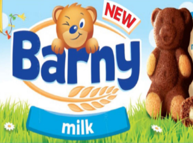 Mondelez adds new flavours to Barny sponge snacks | News | The Grocer