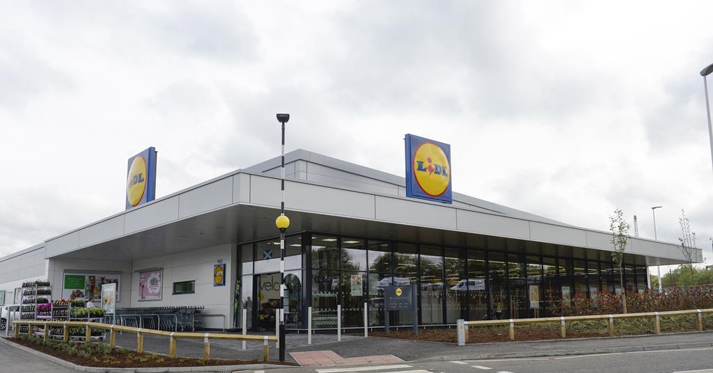 Lidl to push Greater Manchester expansion with 10 new stores in three ...