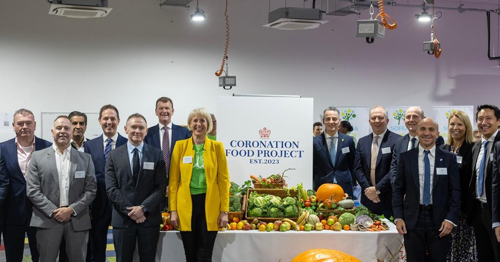 Food charities hail historic moment in industry’s fight against hunger ...