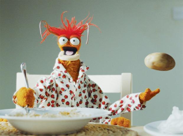 Pepe and Kermit help out Cravendale | News | The Grocer
