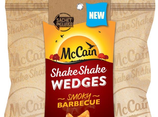 McCain adds two SKUs to Shake Shake chilled potato range | News | The ...