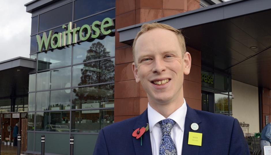 Waitrose Exeter: Grocer 33 store of the week | Grocer 33 | The Grocer