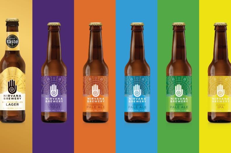Nirvana raises £500k to maintain growth momentum for its low & no brews ...