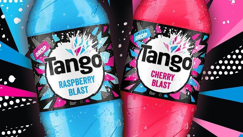 Tango launches Ice Blast flavours in bottle format | The Grocer