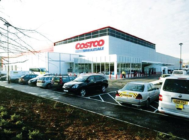 Costco starts on Hounslow warehouse as part of growth plan | News | The ...