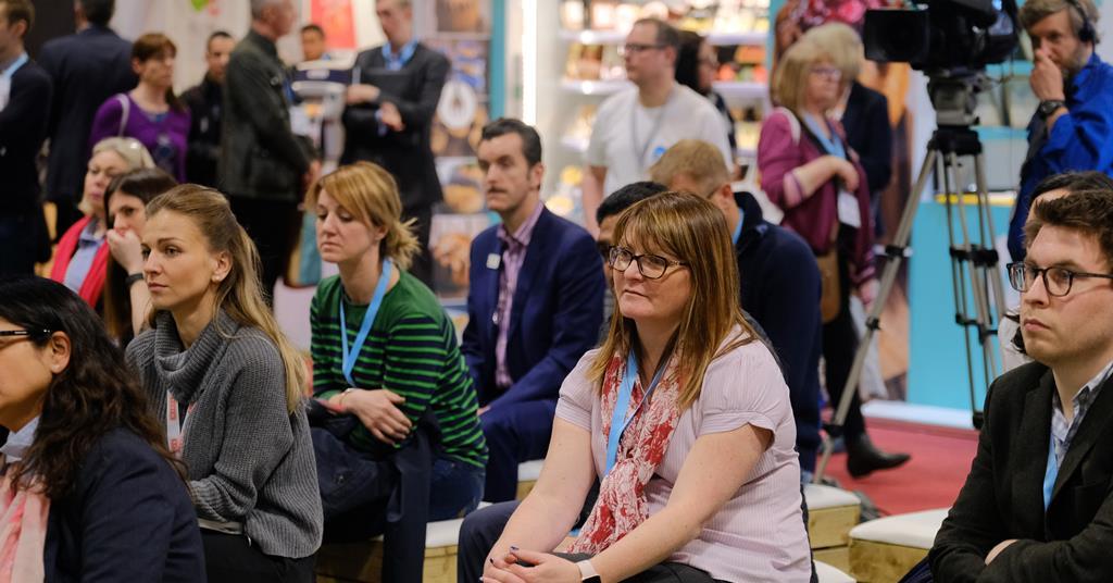 What’s on at the William Reed food & drink shows 2022 | Events & Awards ...