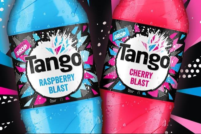 Tango launches Ice Blast flavours in bottle format | The Grocer