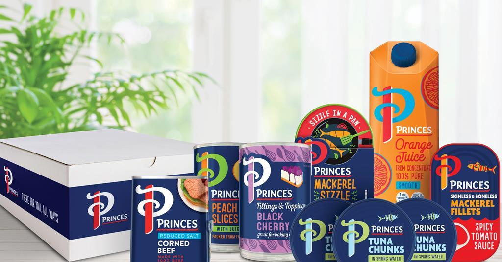 Princes launches DTC food box for coronavirus key workers | News | The ...