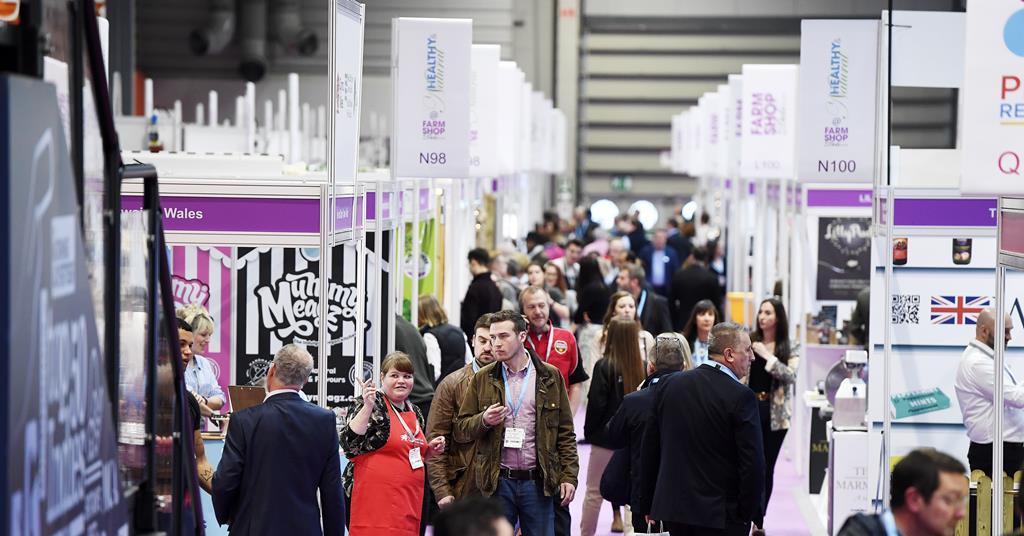 What’s on at the William Reed food & drink shows 2022 | Events & Awards ...