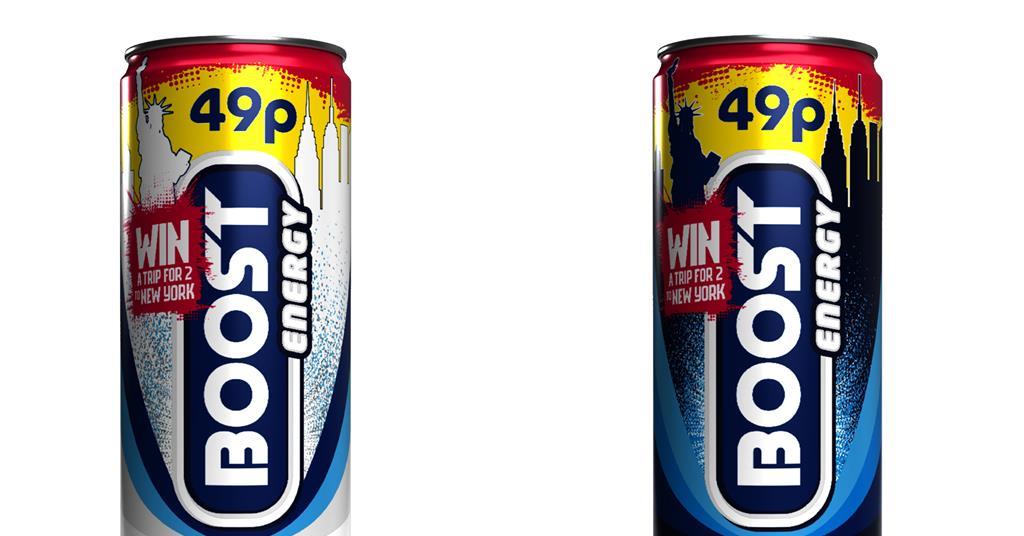 Boost Drinks appoints Steve Armstrong and Anjna Mistry in joint hiring ...