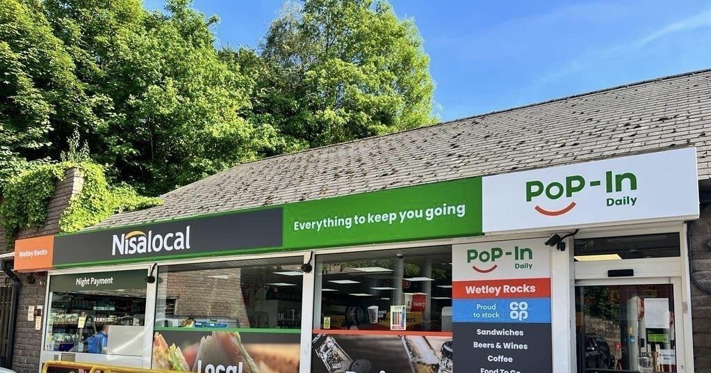 MPK Garages doubles grocery sales after Nisa switch | News | The Grocer
