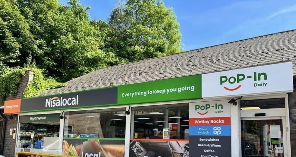 MPK Garages doubles grocery sales after Nisa switch | News | The Grocer