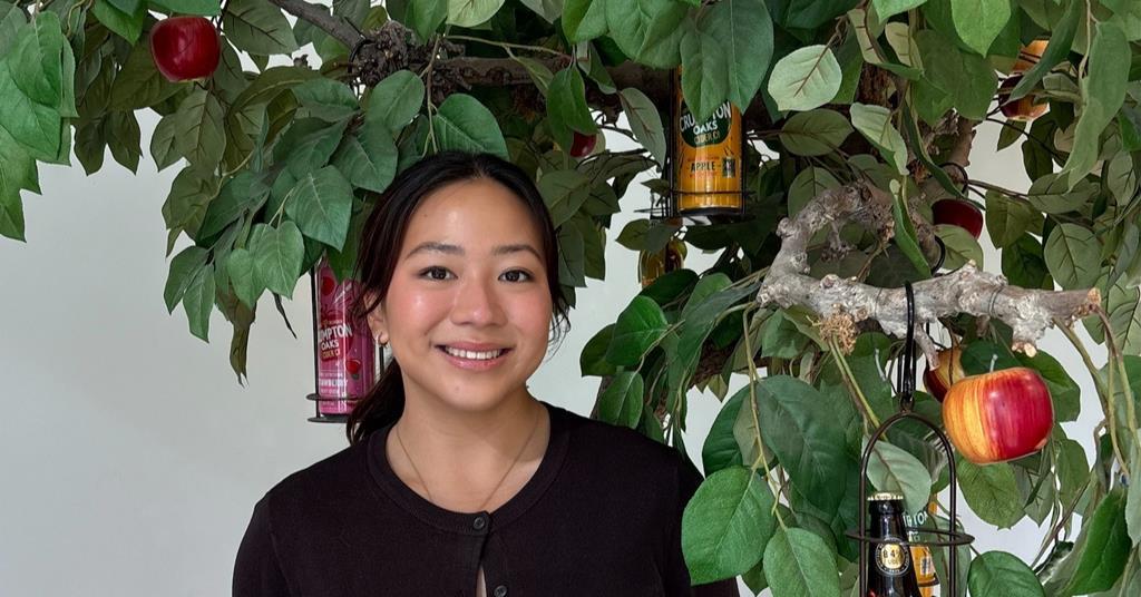 My food & drink job: Felicia Singgih, category executive, Aston Manor ...