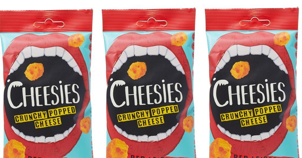 Cheesies adds Red Leicester flavour to cheese snacks lineup | News ...