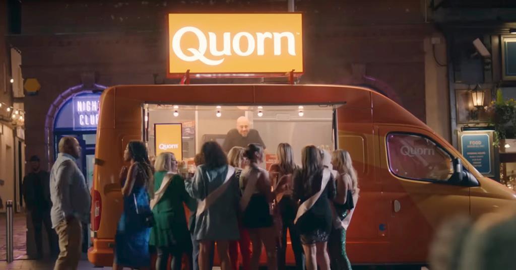 Quorn ad angles for late-night kebab crowd | Comment & Opinion | The Grocer