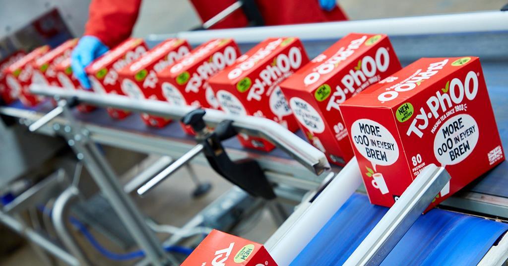 Supreme brews up record underlying profits thanks to Typhoo and Clearly ...