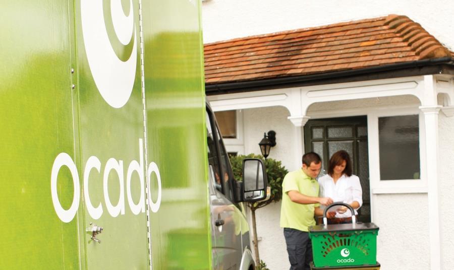 Ocado expands London operations with new depot to be ready by 2017 ...