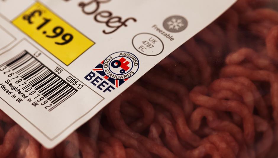 Meat suppliers' trade body AIMS resigns from Red Tractor board | News ...