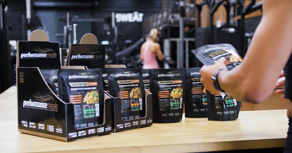 Performance nutrition brand ProFoods turns to the crowd for US launch ...