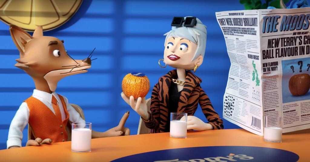 Terry’s team ‘brainstorm’ new chocolate ball in new ad | The Grocer