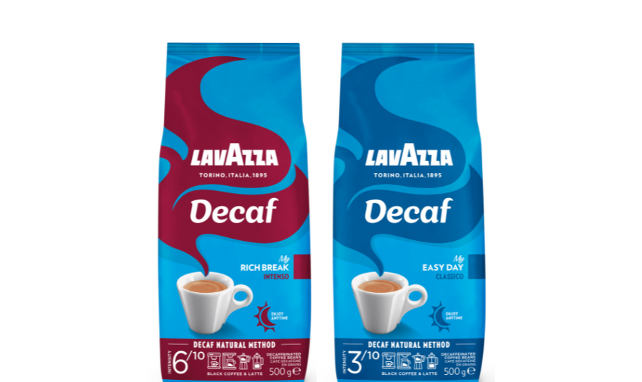 Lavazza reimagines decaf coffee lineup | The Grocer