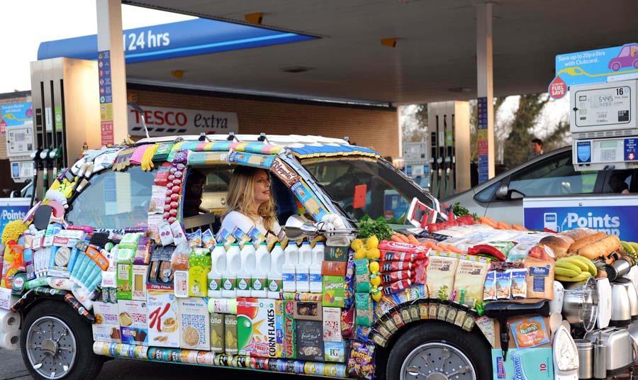 Tesco launches Clubcard Fuel Save scheme | News | The Grocer