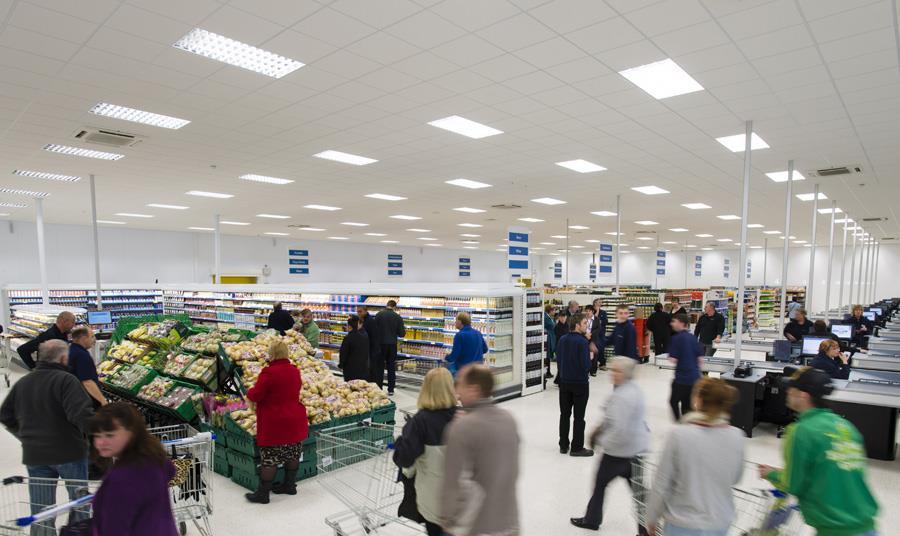 Fmcg sales rebound in Europe but UK volumes fall | News | The Grocer