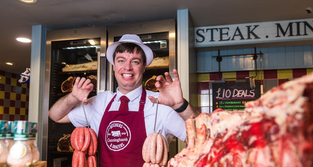 How Cunningham’s has built its butchery business into the County Down ...