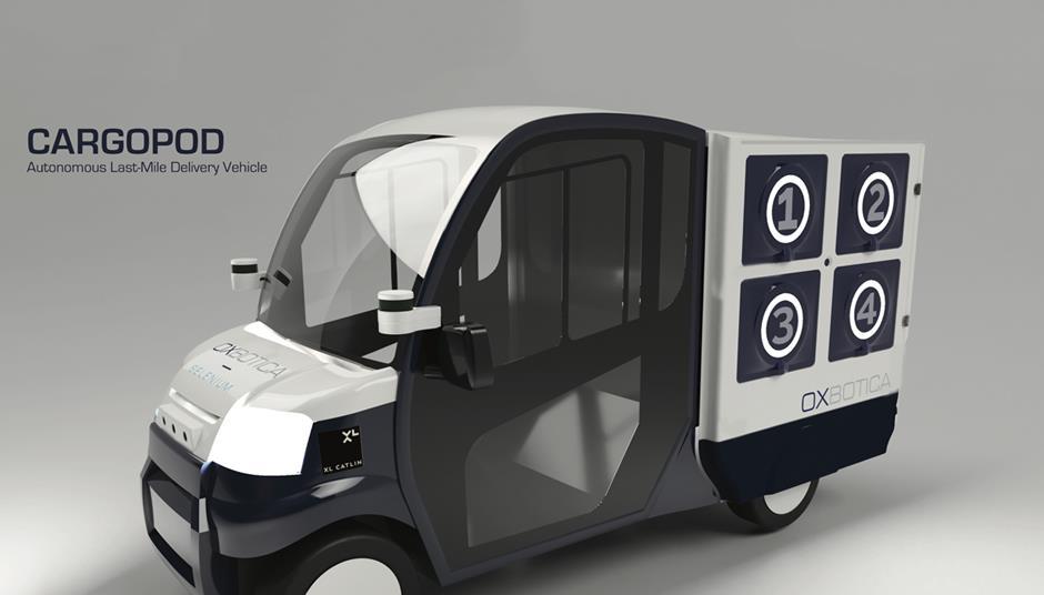 Ocado in secret trials to test driverless delivery vans | News | The Grocer