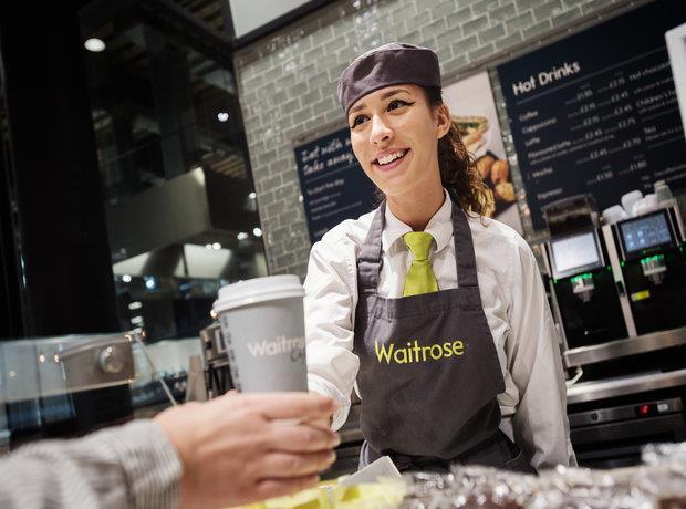 Waitrose sees sharp improvements in service and availability | News ...
