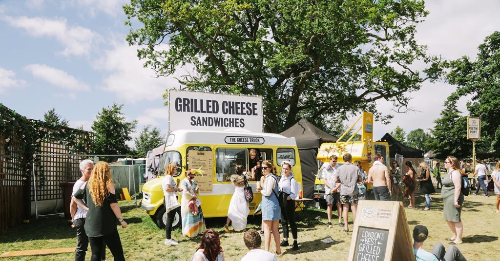 How Mathew Carver has hailed cheese from road to restaurant | Profiles ...
