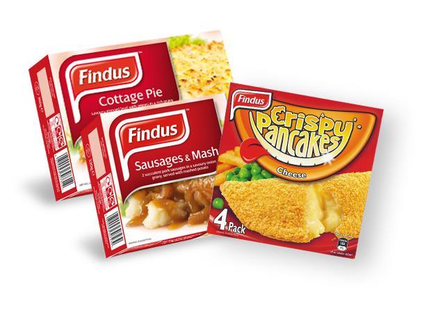Nomad in early stage talks with Findus Group | News | The Grocer