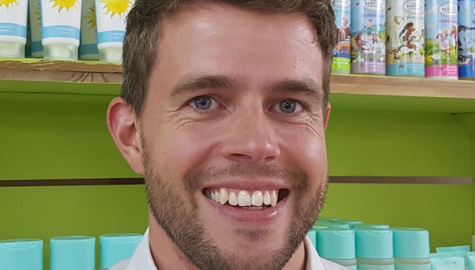 Andrew Rayner, Childs Farm, on Run-DMC and cockroaches | My Alternative ...