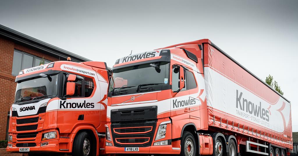 Silver Spoon extends Knowles Transport partnership | News | The Grocer