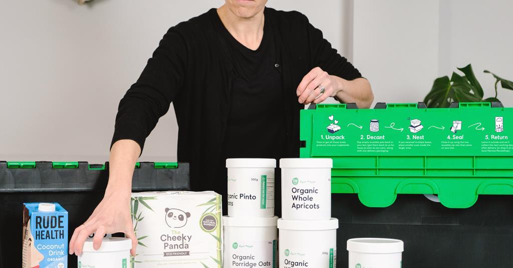 Good Club launches zero-waste delivery service, with empties collected ...