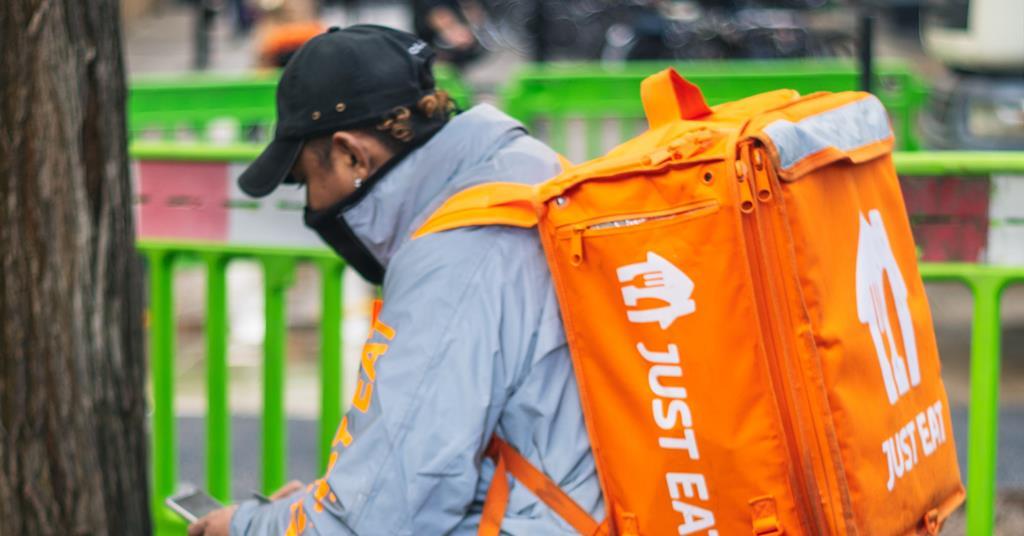 Just Eat ditches employment model and lays off staff in gig economy ...