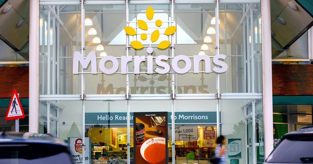 Morrisons rolls out digital screens across 300 stores | The Grocer