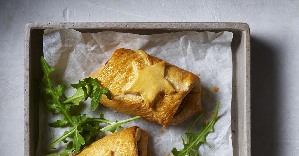 Prawns in blankets and candy cane sausage rolls: preview Asda’s ...
