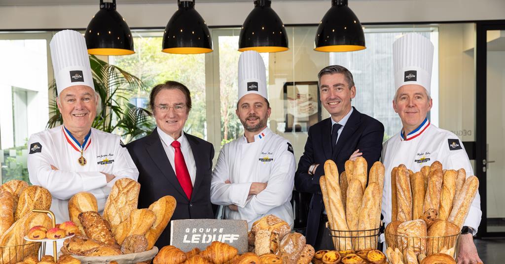 Le Duff takes ‘decisive step’ in bakery expansion plans | News | The Grocer