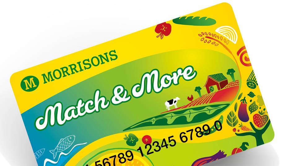 Morrisons abandons price-matching as Match & More goes mainstream ...